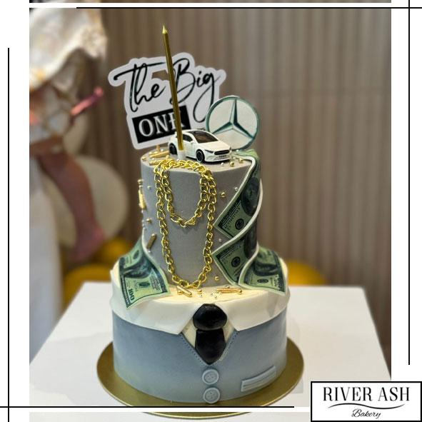 Gangsta cake SG singapore - River Ash Bakery